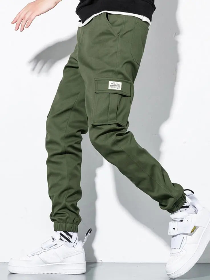 Cargo Trousers - Feature-Packed 6 Pocket Design for Maximum Utility